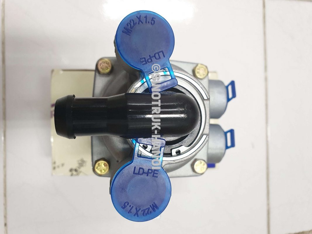 Tổng phanh chia hơi Pener xe Howo – PHỤ TÙNG HOWO
