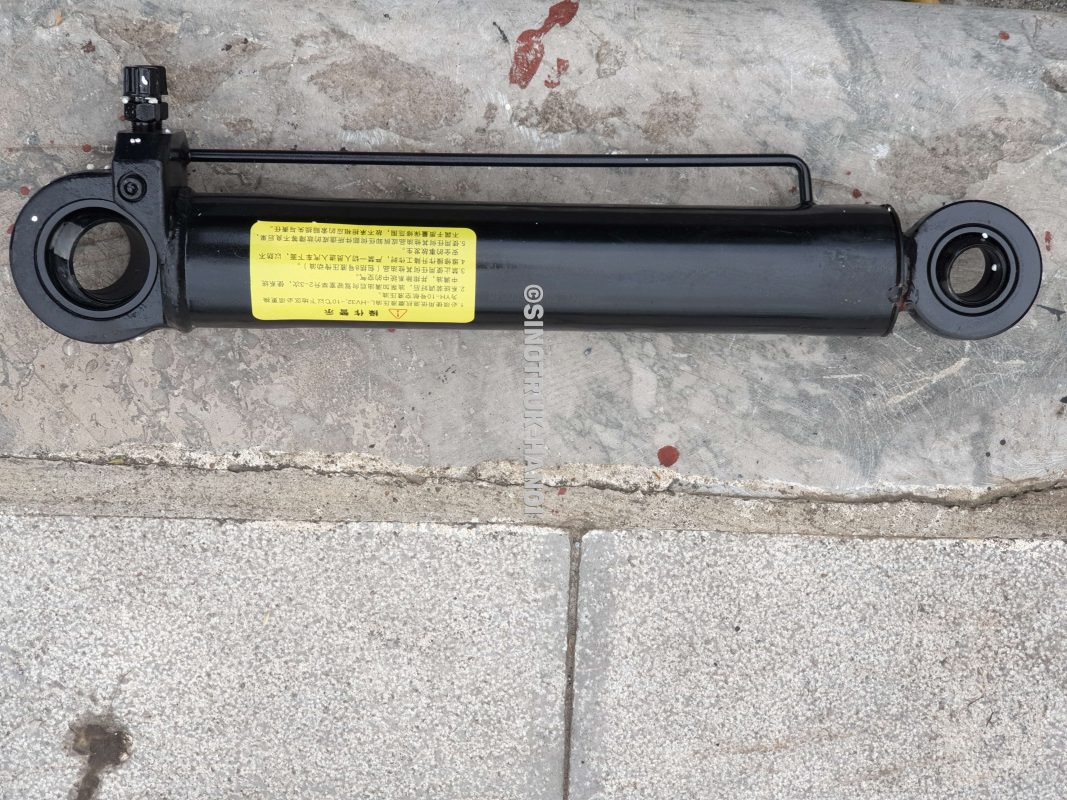 Xi lanh kích cabin xe Howo 371 – PHỤ TÙNG HOWO