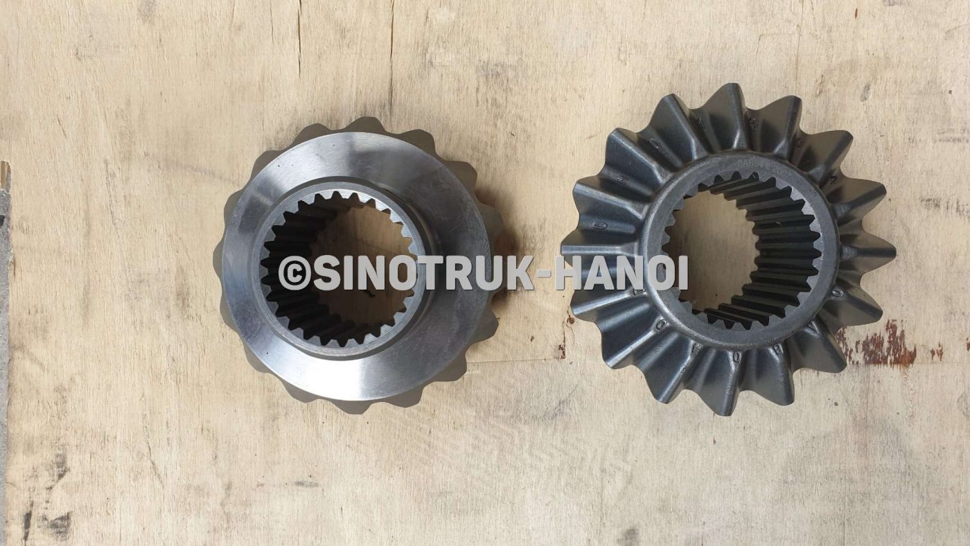 Bánh răng chính cầu chạy xe Howo mã 0151 chính hãng AZ9231320151 – PHỤ ...