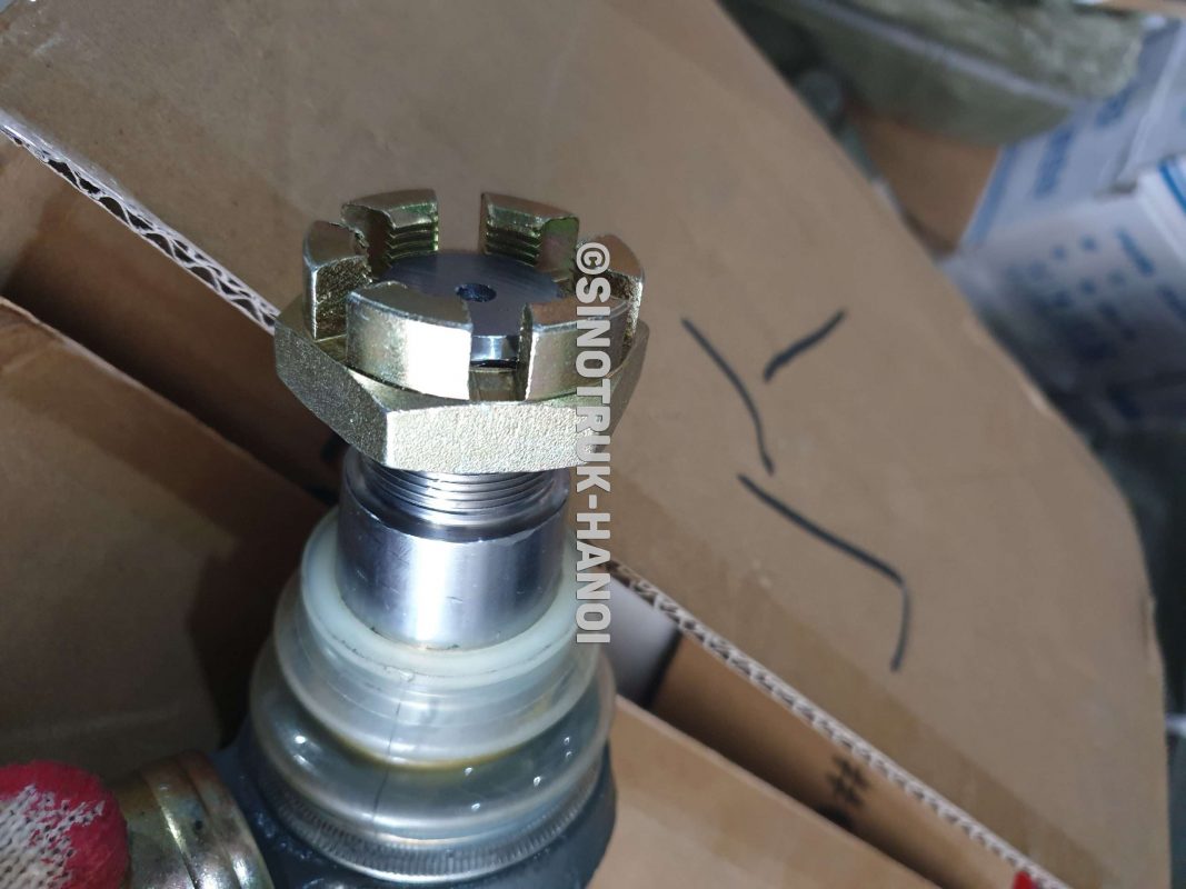 Rotuyn thước lái xe Howo chính hãng – PHỤ TÙNG HOWO