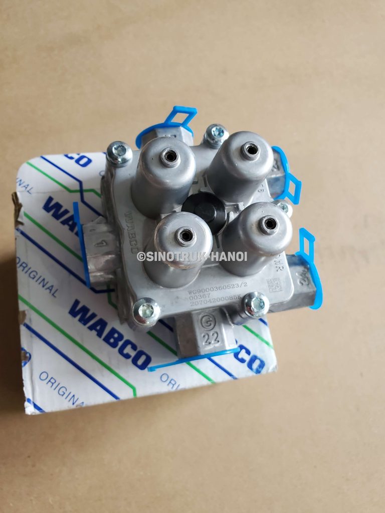 Chia hơi đường khí M22 mã 0523 WG9000360523/1 – PHỤ TÙNG HOWO