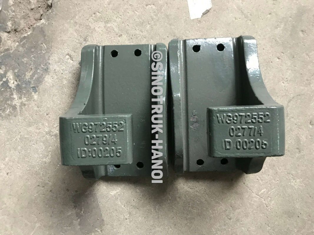 Trượt nhíp xe Howo 371 – PHỤ TÙNG HOWO